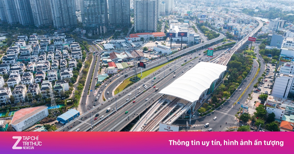 TP.HCM bàn cách phát triển hệ sinh thái TOD gắn với 8 tuyến metro - Xã ...