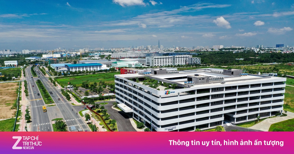 TP.HCM thu hồi dự án Công viên Sài Gòn Silicon - Xã hội - ZNEWS.VN