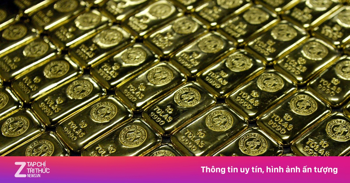 Giá vàng thế giới vẫn có thể đạt 3.000 USD/ounce trước cuối năm sau ...