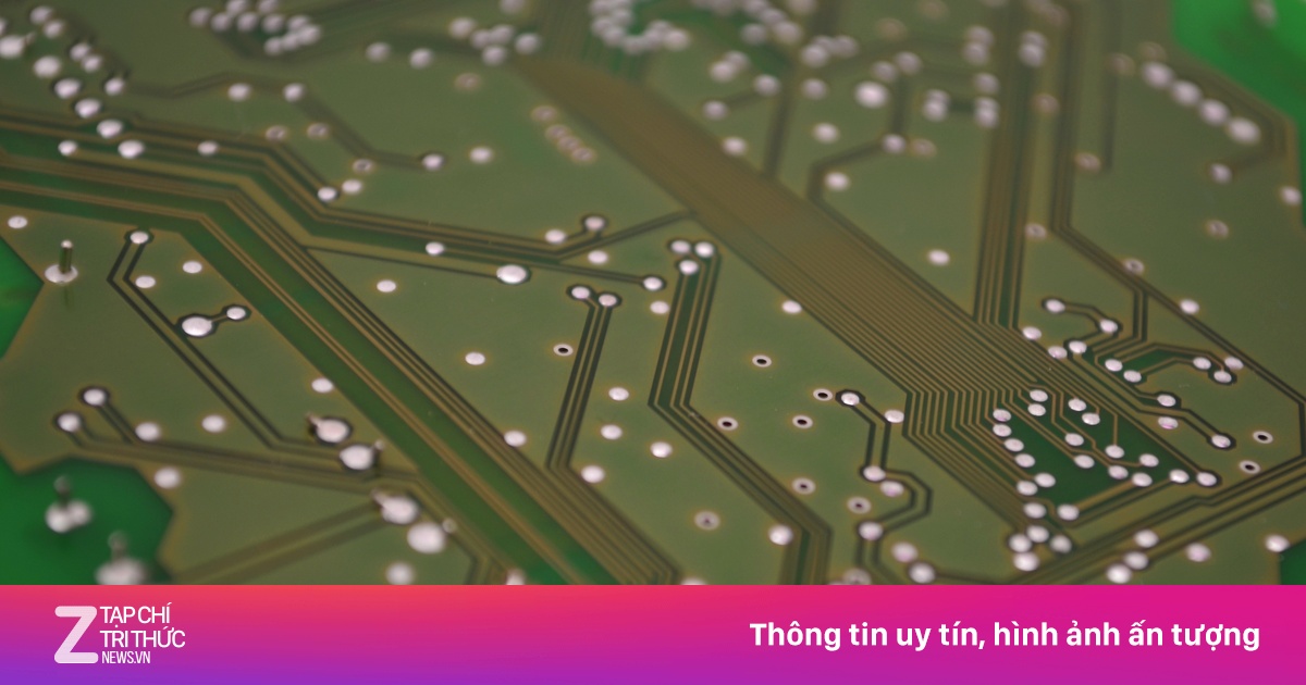 Con chip nhỏ nhất thế giới có thể cấy vào cơ thể người - Internet ...