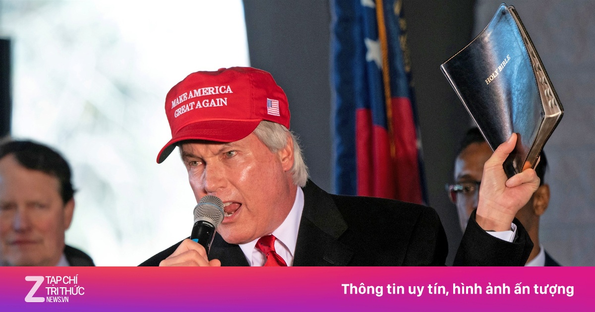Luật sư Lin Wood của ông Trump bị điều tra bỏ phiếu bất hợp pháp - Thế ...