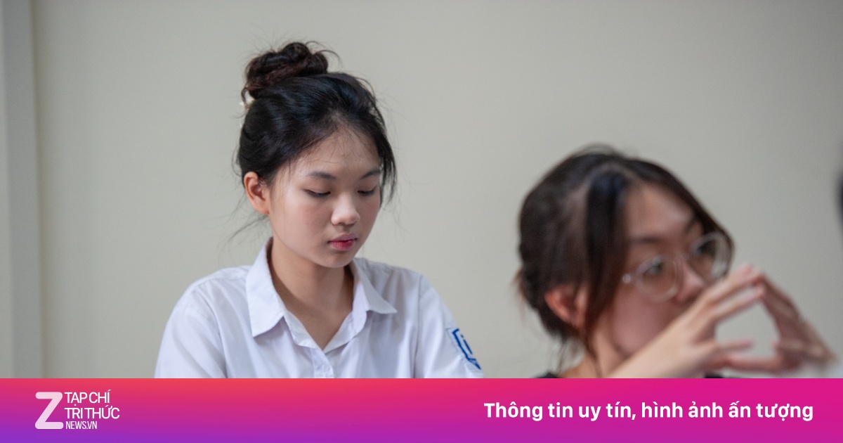 10 trường có điểm thi thử tốt nghiệp THPT thấp nhất Hà Nội - Giáo dục - ZNEWS.VN