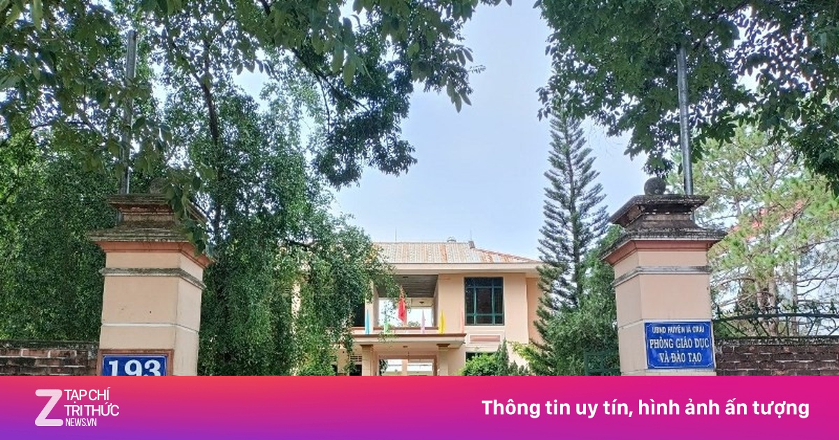 Phòng Giáo dục duyệt sai, 41 trường học chi 'nhầm' hơn 3,1 tỷ đồng ...