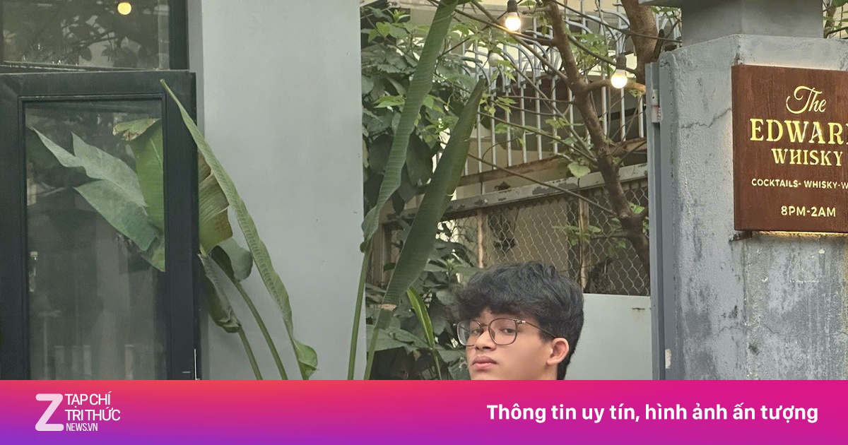 'Cuộc chơi tất tay' giúp nam sinh giành 2 huy chương vàng Olympic Toán ...