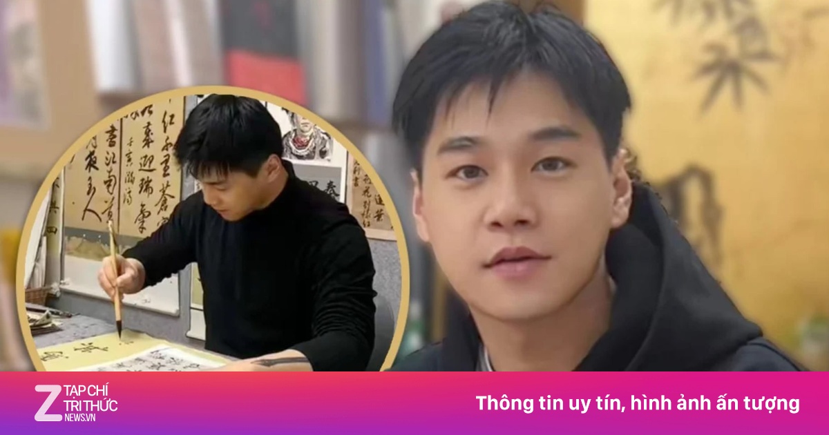 Con trai 31 tuổi mê thư pháp, giúp bố mẹ trả nợ hơn 20 triệu NDT - Giáo dục - ZNEWS.VN