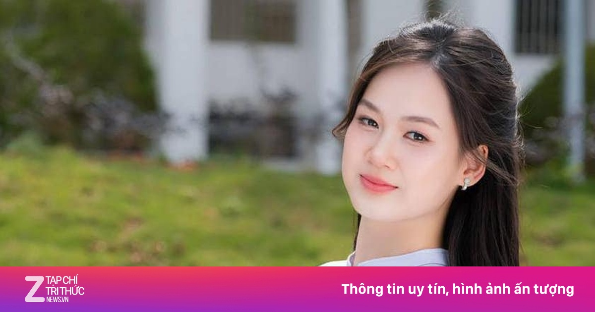 Nữ thủ khoa A00 gây chú ý - Giáo dục - ZNEWS.VN