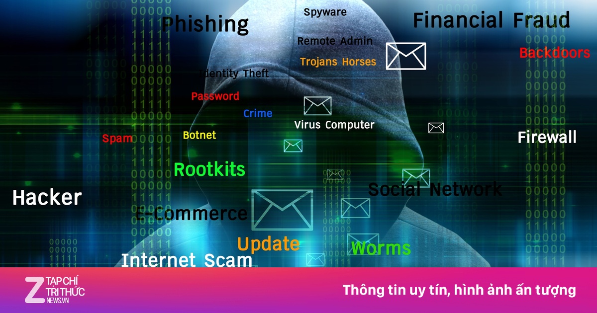 Sinh viên ngồi tù vì 'phát minh' công cụ lừa đảo - Giáo dục - ZNEWS.VN