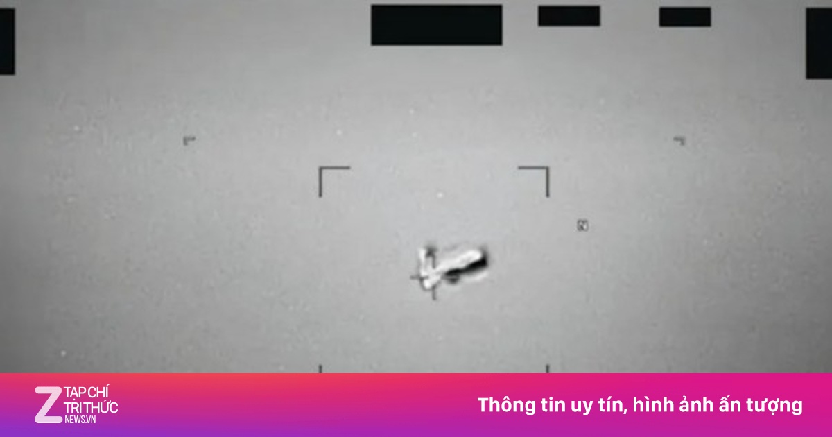 Lầu Năm Góc giải mật hồ sơ về người ngoài hành tinh | Znews.vn