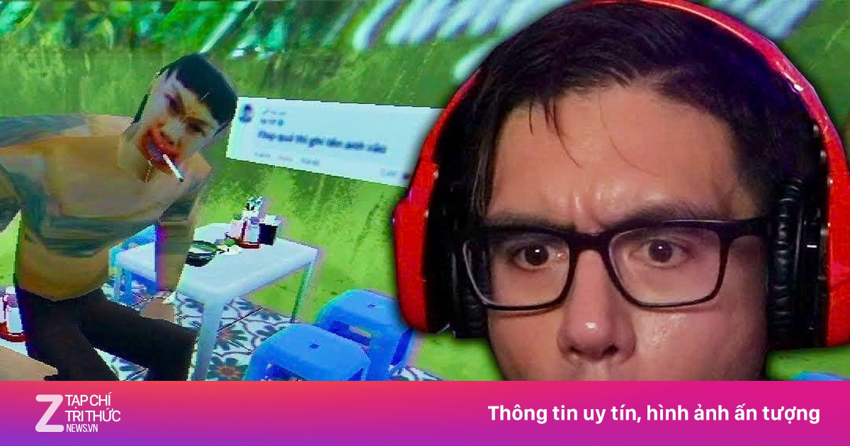YouTuber, streamer nước ngoài phát cuồng với 'quán Phở anh Hai' | Znews.vn