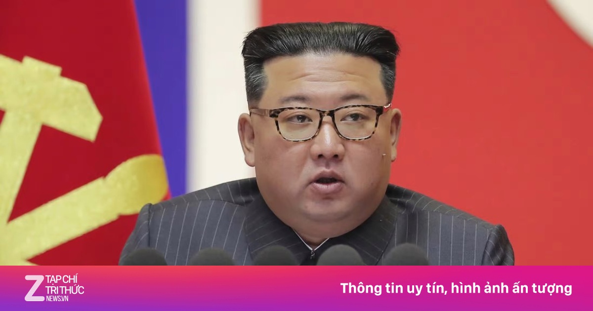 Rodong Shinmun xác nhận ông Kim Jong Un từng mắc Covid-19 - Thế giới ...