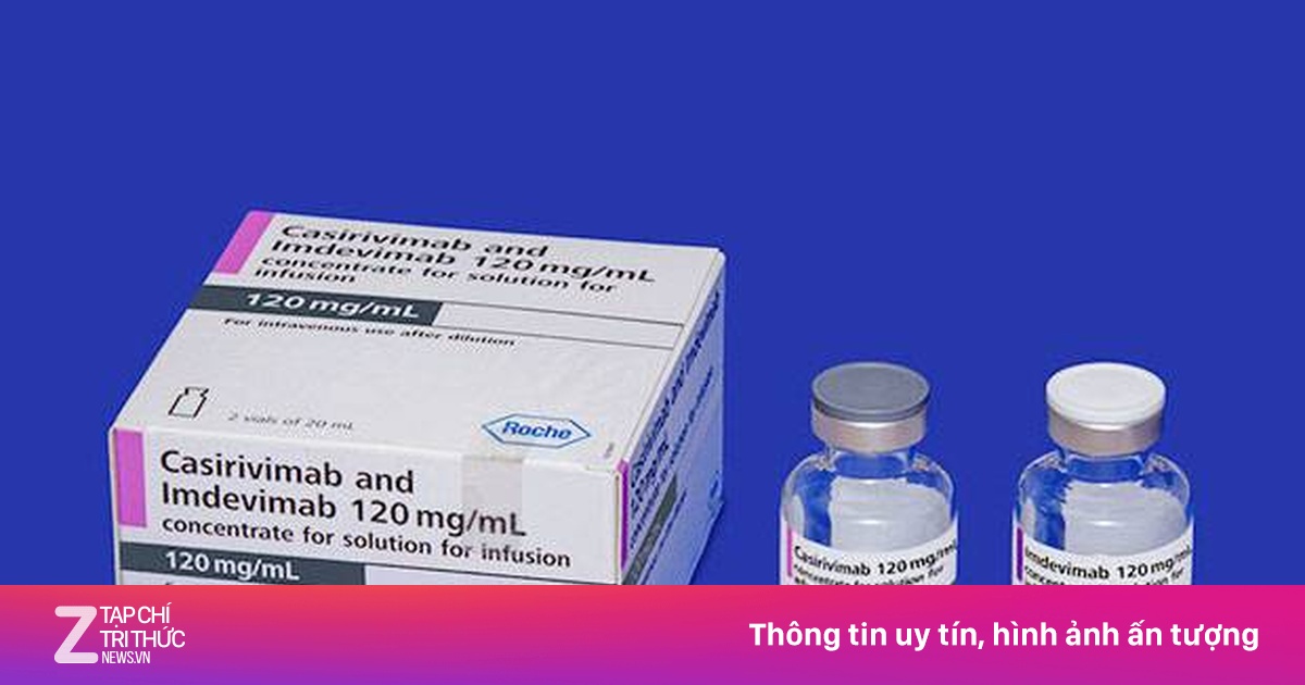 Nhật Bản thúc đẩy dùng thuốc Ronapreve trong điều trị Covid-19 - Thế ...