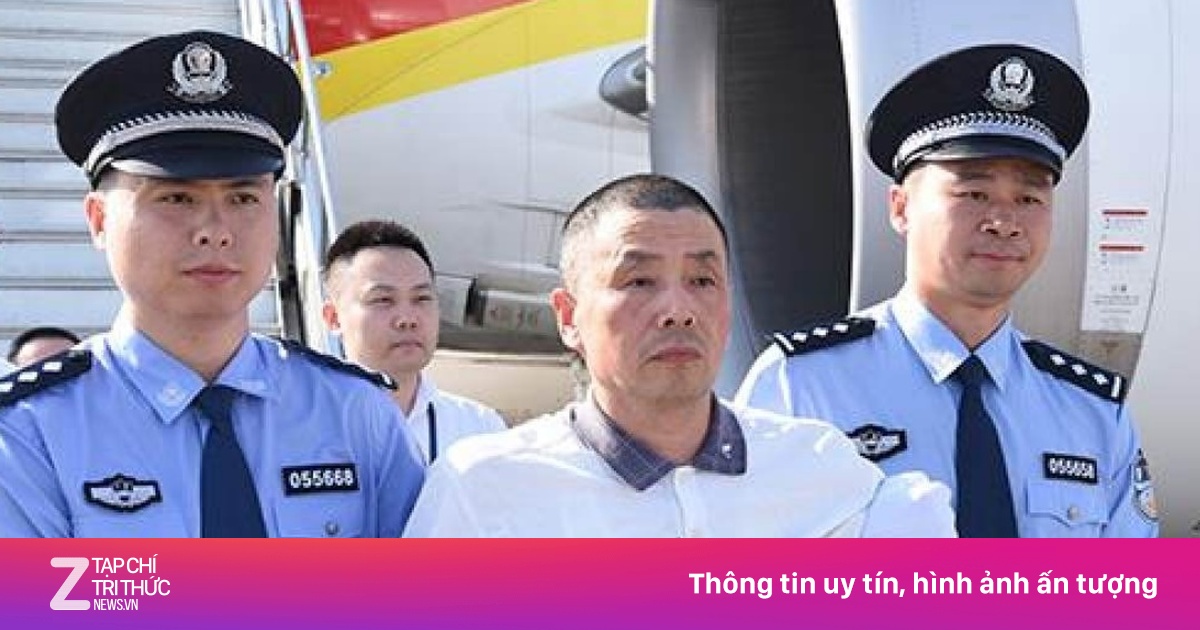 Hàng chục lệnh truy nã đỏ của Trung Quốc biến mất - Thế giới - ZNEWS.VN