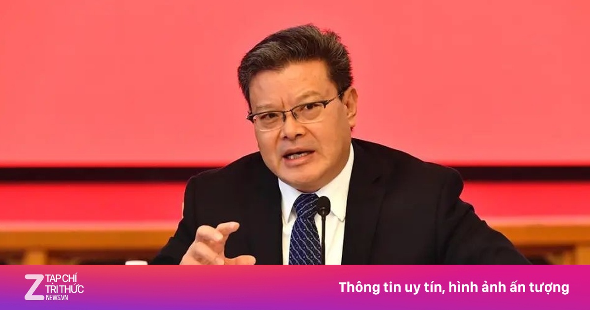 Thâm Quyến có tân bí thư thành ủy - Thế giới - ZNEWS.VN