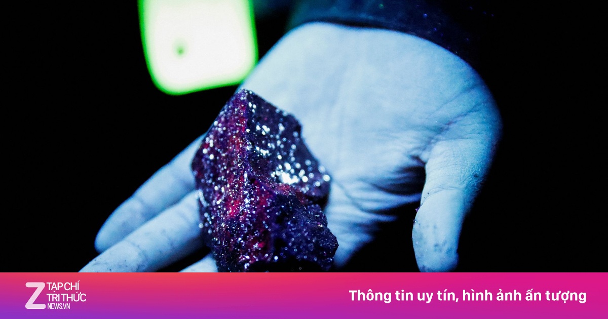 Hàn Quốc hồi sinh 'kho báu' vonfram để thoát phụ thuộc vào Trung Quốc ...