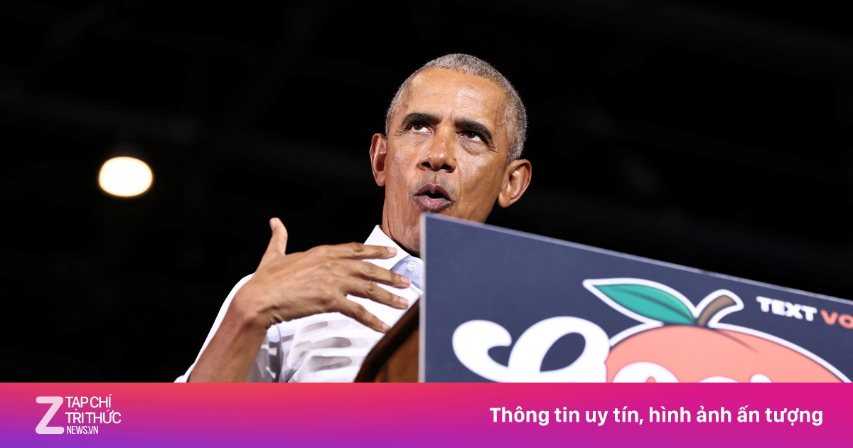Ông Obama 'xung trận' ở nhiều bang chiến trường - Phân tích - ZNEWS.VN