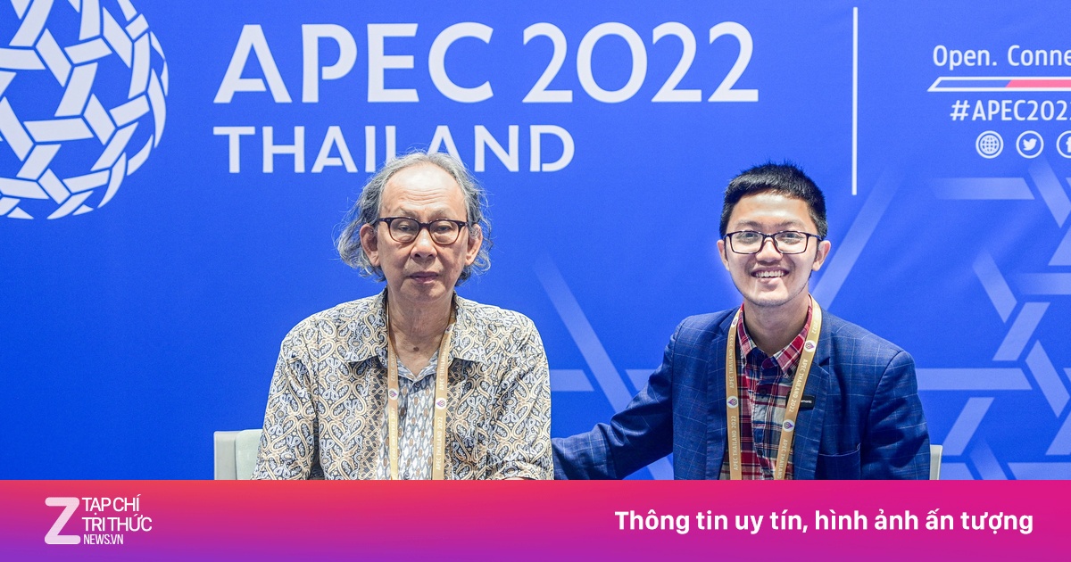 Chuyên gia Thái Lan: Cơ hội đặc biệt từ APEC năm nay - Thế giới - ZNEWS.VN