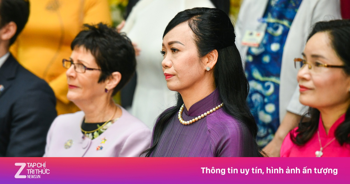 Phu nhân toàn quyền Australia thăm Học viện Âm nhạc Quốc gia - Thế giới ...