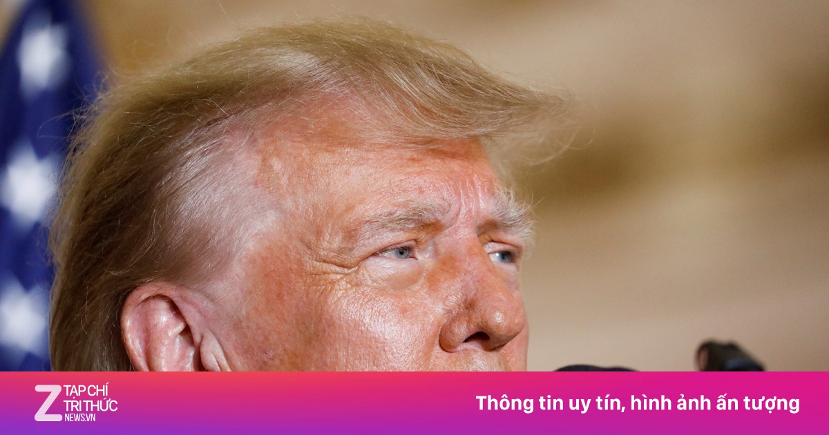 Động thái mới của ông Trump trong vụ án tiền bịt miệng nữ diễn viên ...