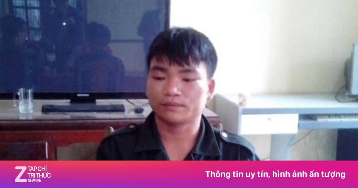 Nam thanh niên giả cảnh sát cơ động dừng xe vi phạm - Vụ án - ZNEWS.VN