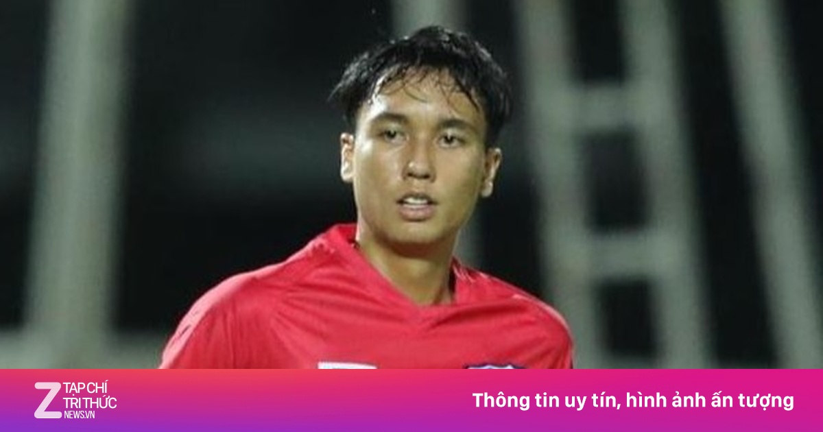 Minh van der Wielen: 'Tôi không muốn là cầu thủ Việt kiều thất bại ...