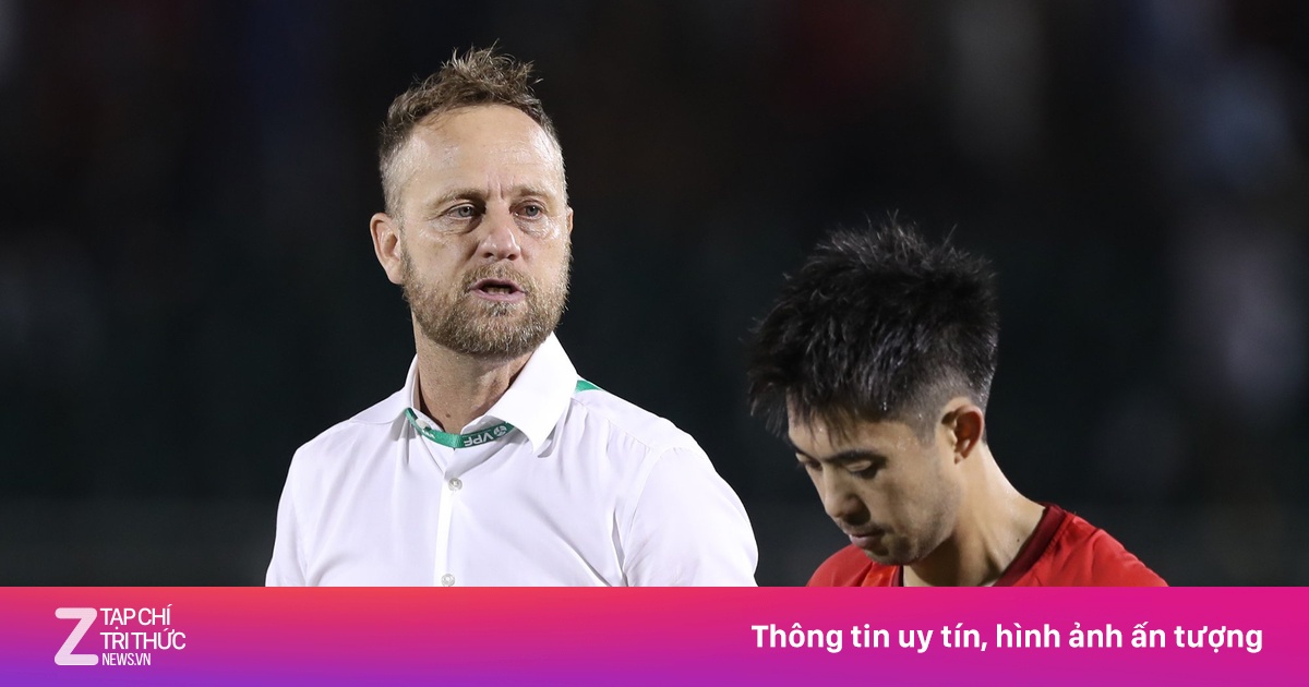 HLV Polking đang làm việc với một CLB V.League - Bóng đá Việt Nam ...