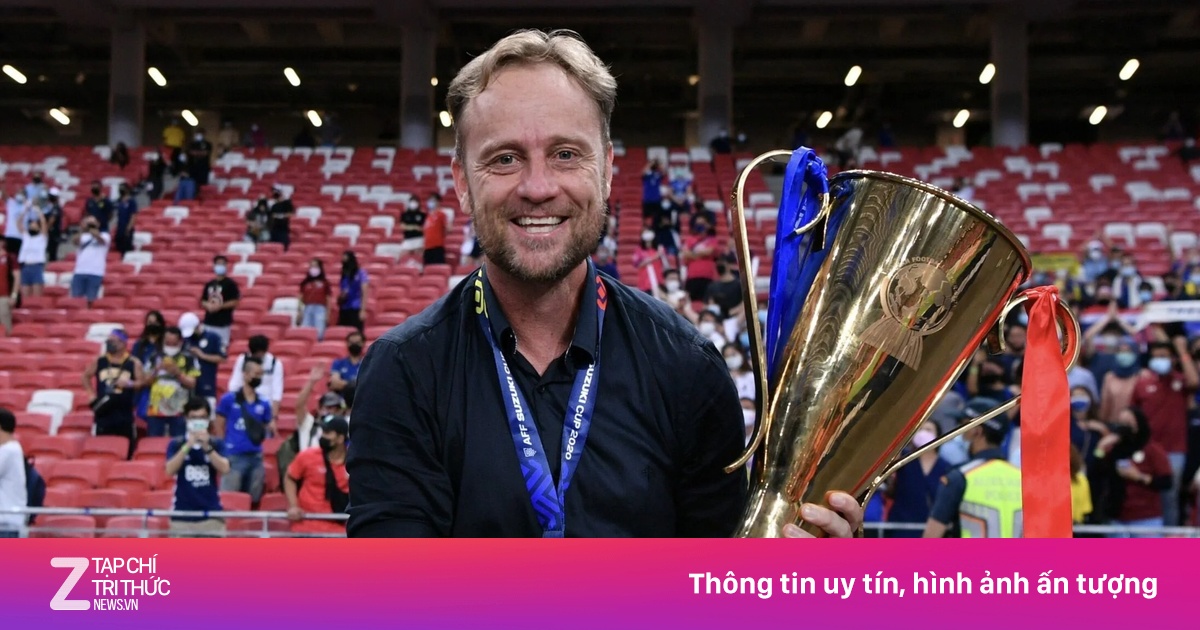 HLV Polking đặt mục tiêu đưa Thái Lan dự World Cup - Bóng đá Việt Nam ...