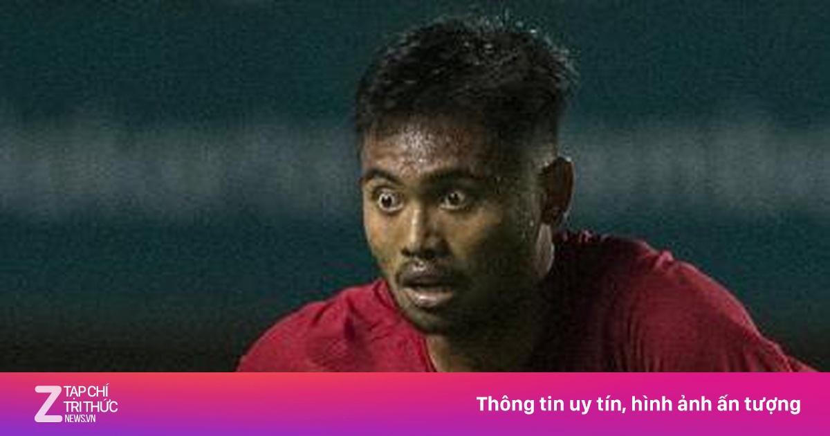 Ramdani chỉ được đá trận gặp Việt Nam ở vòng bảng SEA Games - Bóng đá ...