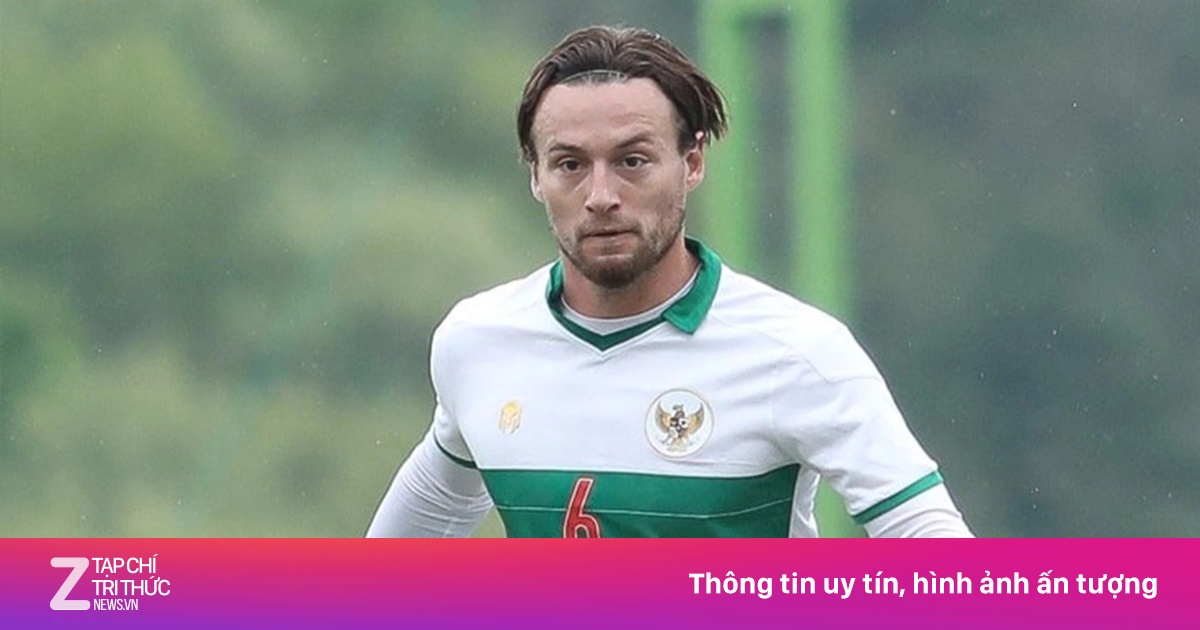 Marc Klok: 'Tôi không biết cầu thủ nào của U23 Việt Nam' - Bóng đá Việt ...