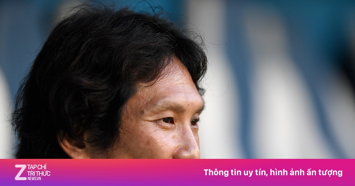 HLV Gong chịu áp lực lớn - Thể thao - ZNEWS.VN