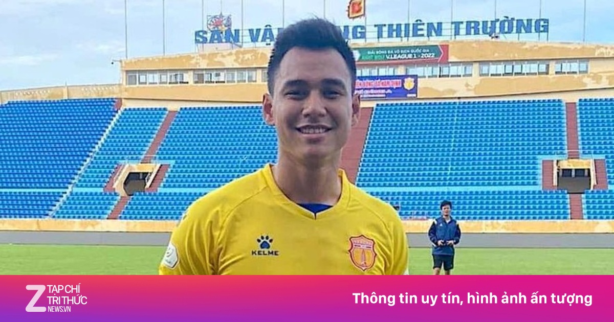 CLB Nam Định chiêu mộ cầu thủ Việt kiều Steven Đặng - Bóng đá Việt Nam ...