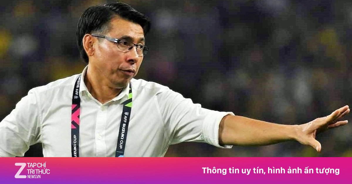 HLV Tan Cheng Hoe tái xuất - Thể thao - ZNEWS.VN