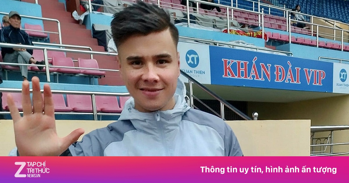 Alexander Đặng rời Việt Nam sau mâu thuẫn với CLB Nam Định - Bóng đá ...