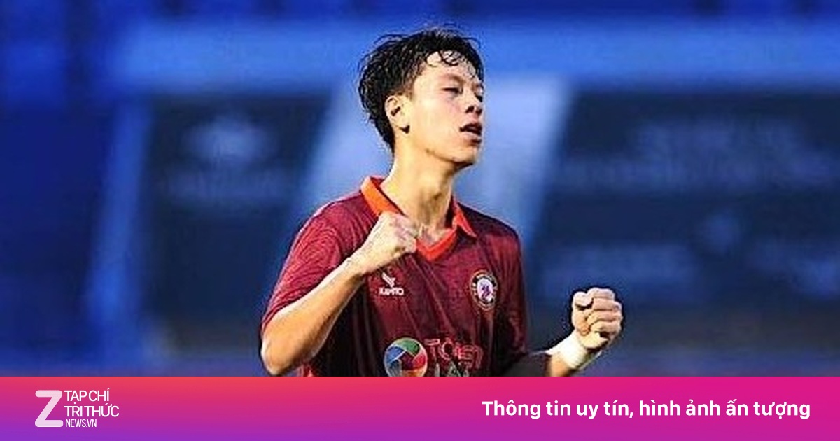 CLB Bình Định chiêu mộ cầu thủ Việt kiều Viktor Lê - Bóng đá Việt Nam ...