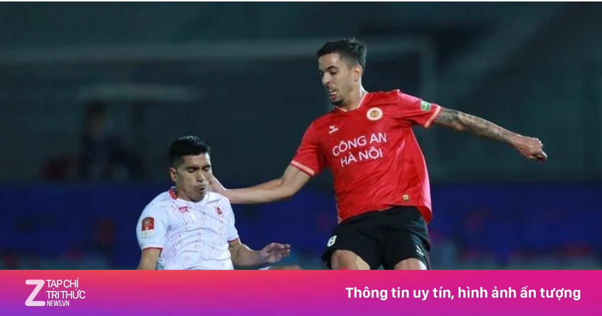 CAHN thua đậm: Thay đổi 'dị' của HLV Gong Oh-kyun chưa hiệu quả - Thể ...