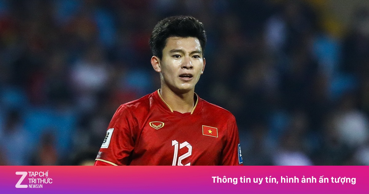 Phan Tuấn Tài – biểu tượng hay tử huyệt của tuyển Việt Nam? - Thể thao - ZNEWS.VN