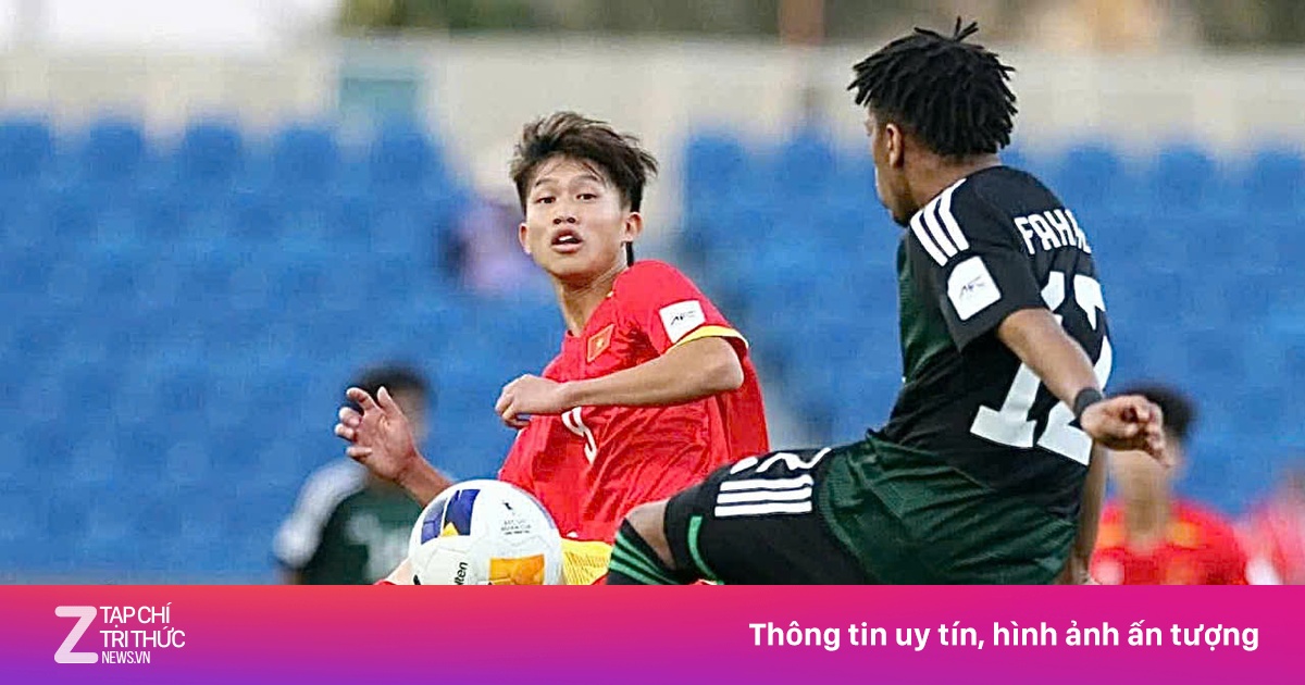 Đừng chỉ khen động viên U17 Việt Nam - Thể thao - ZNEWS.VN