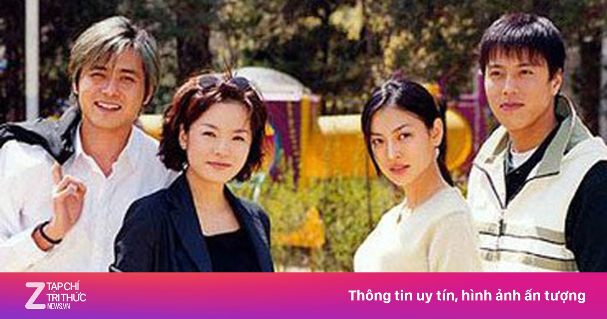 Gặp lại sao phim 'Thời quá khứ' sau 14 năm - Phim truyền hình - ZNEWS.VN