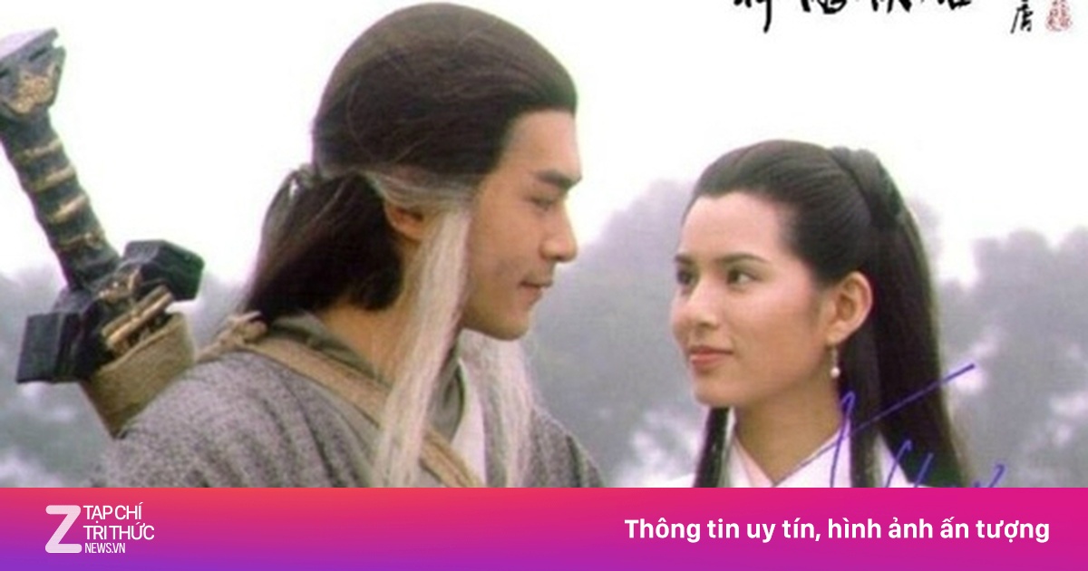 Những bộ phim chưởng Hồng Kông chúng ta một thời mê mẩn - Phim truyền ...