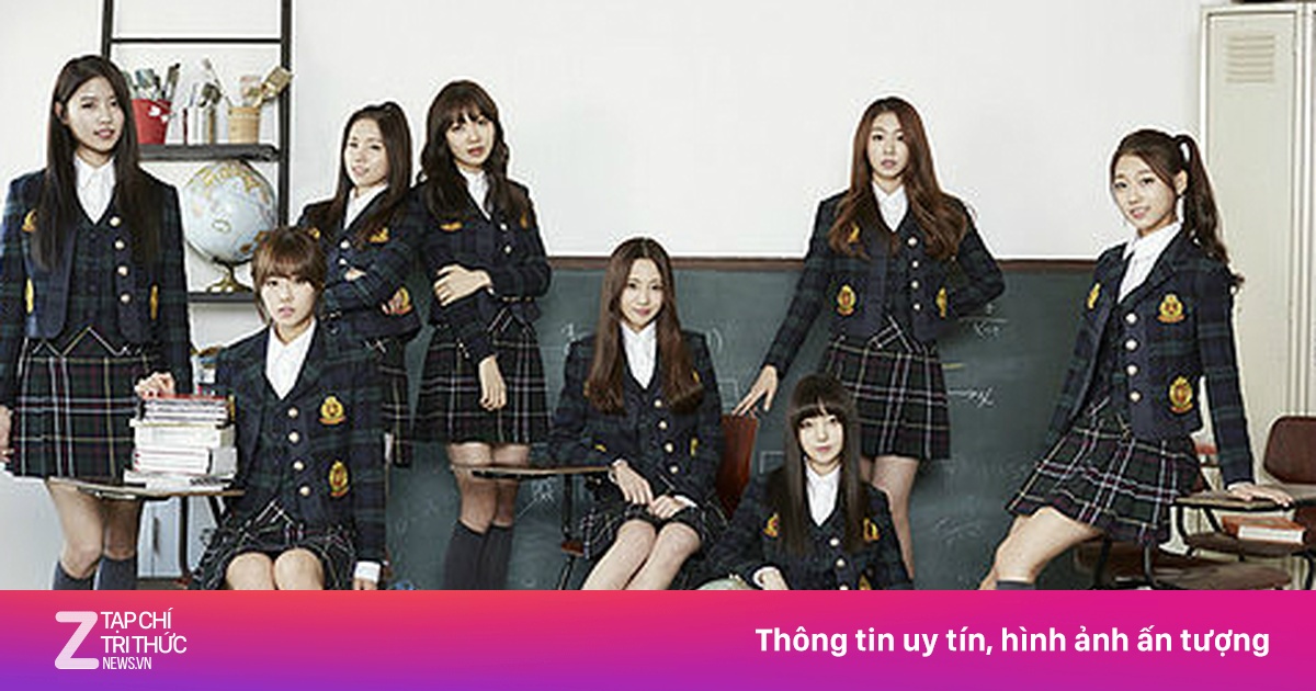 Kpop 2015: Hình tượng trong sáng lên ngôi - Nhạc Hàn - ZNEWS.VN