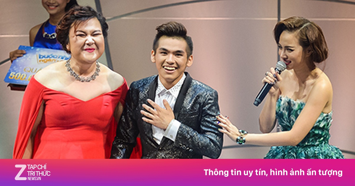 Hot boy 6 múi ẵm giải 500 triệu đồng của Bước nhảy ngàn cân | Znews.vn