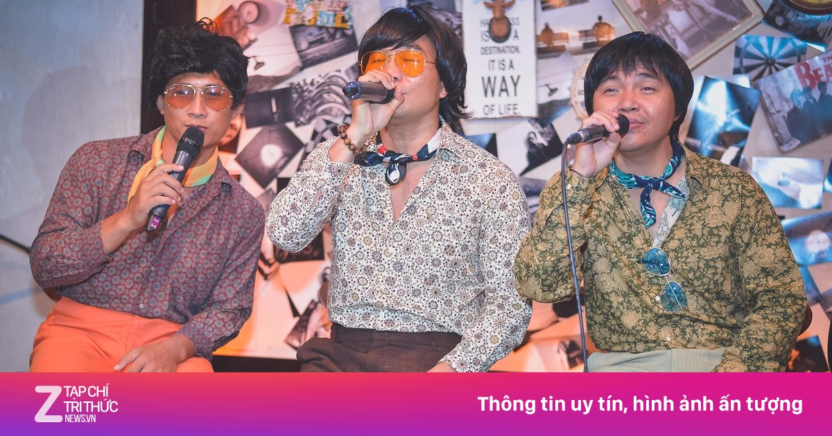 Nhóm MTV ra mắt MV Đừng nhìn bề ngoài phiên bản bolero | Znews.vn