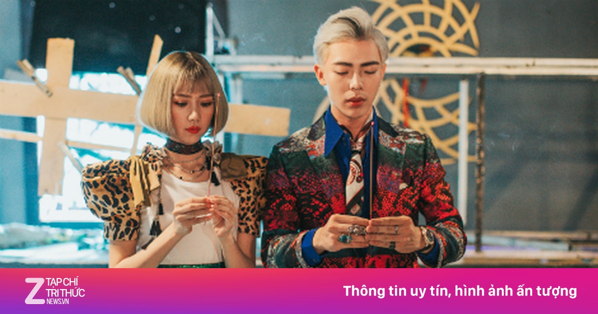 'Ghen' của Min và Erik vẫn thống lĩnh BXH ca khúc của Zing Mp3 | Znews.vn