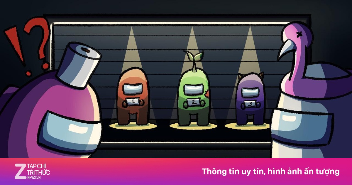 Hiện tượng Among Us hứa hẹn thêm phần mới - Game - ZNEWS.VN