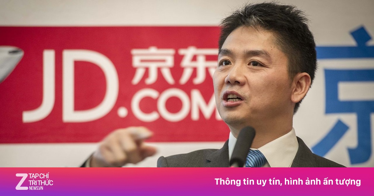 Tỷ phú công nghệ từng bị cáo buộc cưỡng hiếp lại gây chú ý - Công nghệ ...