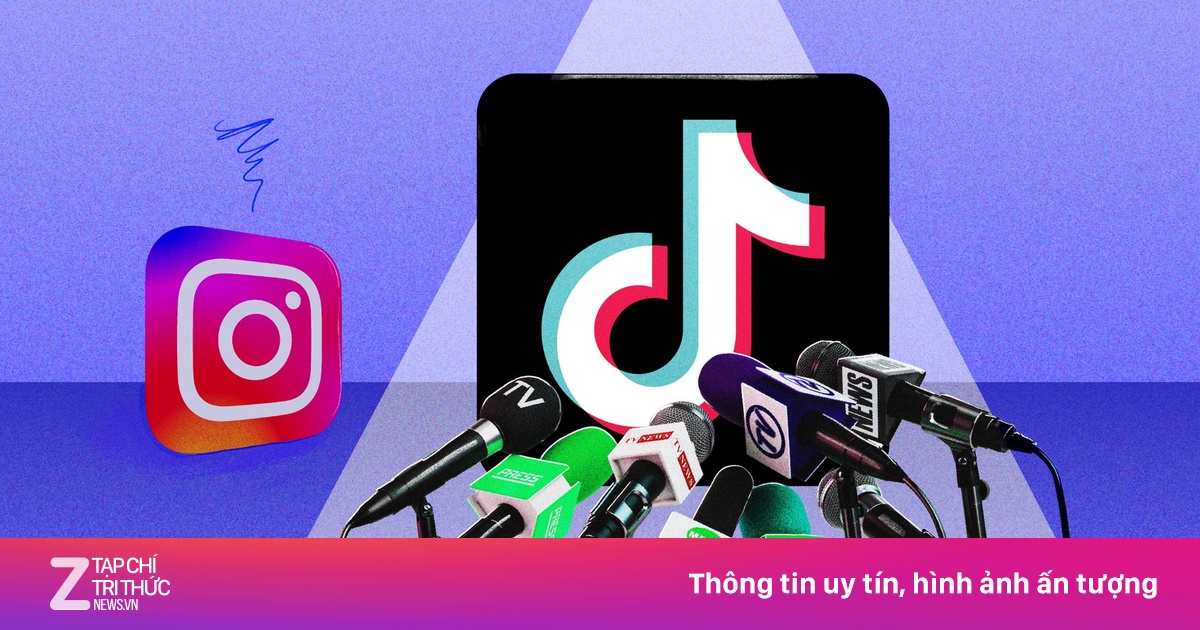 Tiktok đã đánh Bại Instagram Như Thế Nào Internet Znews Vn