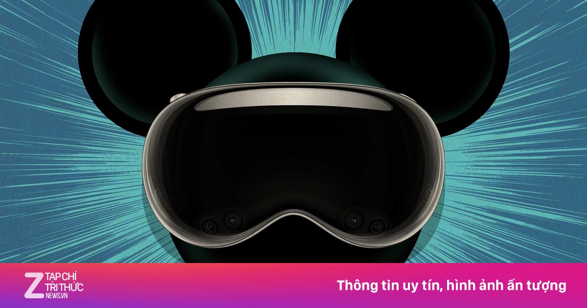 Vision Pro càng ấn tượng, Meta càng có lý do để lo lắng - Công nghệ ...