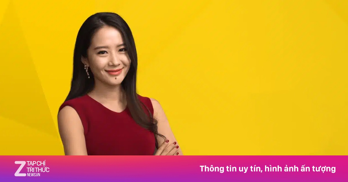 Sếp nữ không chức danh nhưng đầy quyền lực của Binance | Znews.vn