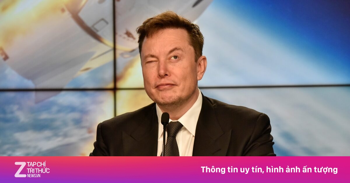 Elon Musk đi vào lịch sử - Công nghệ - ZNEWS.VN