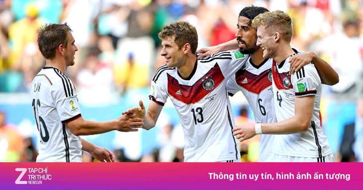 Công Vinh tin tưởng tuyệt đối vào tuyển Đức - Thể thao Việt Nam - ZNEWS.VN