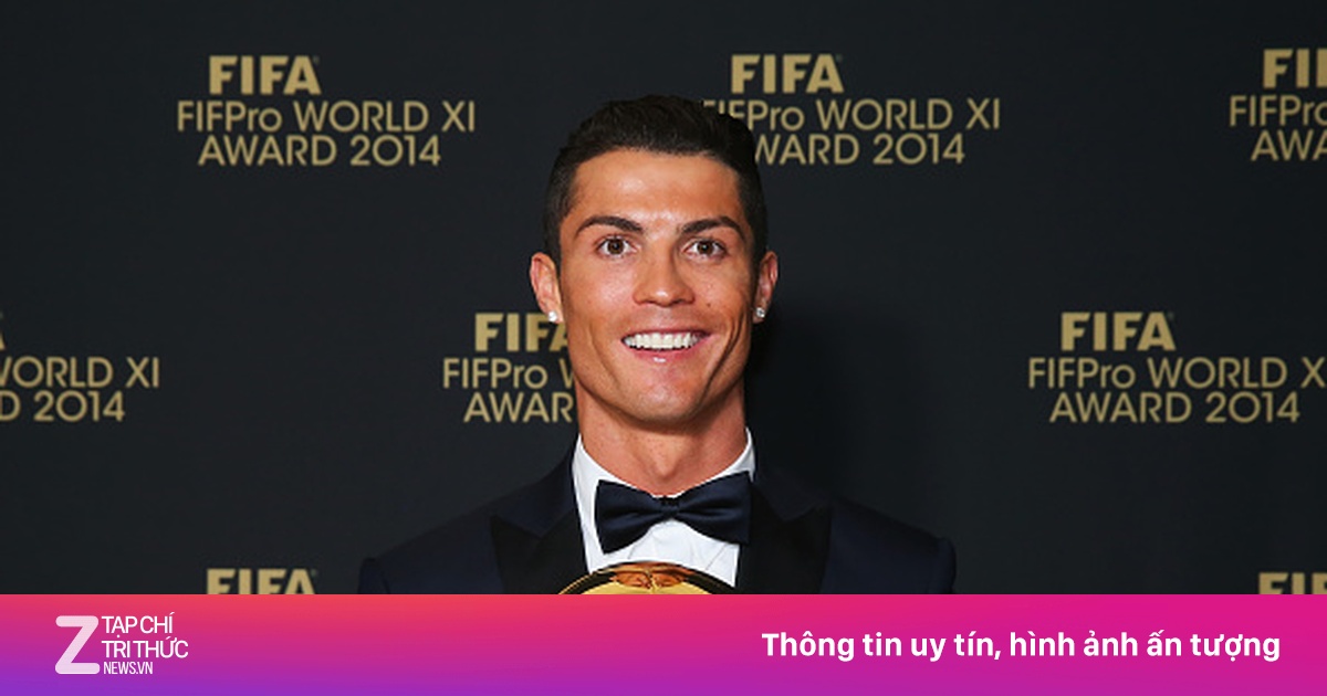 Nhà báo Trương Anh Ngọc lần đầu chọn Ronaldo cho QBV FIFA - Thể thao ...